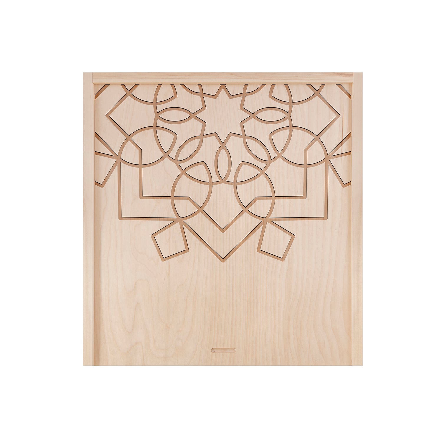 Clarity Wood Box – Lubnani