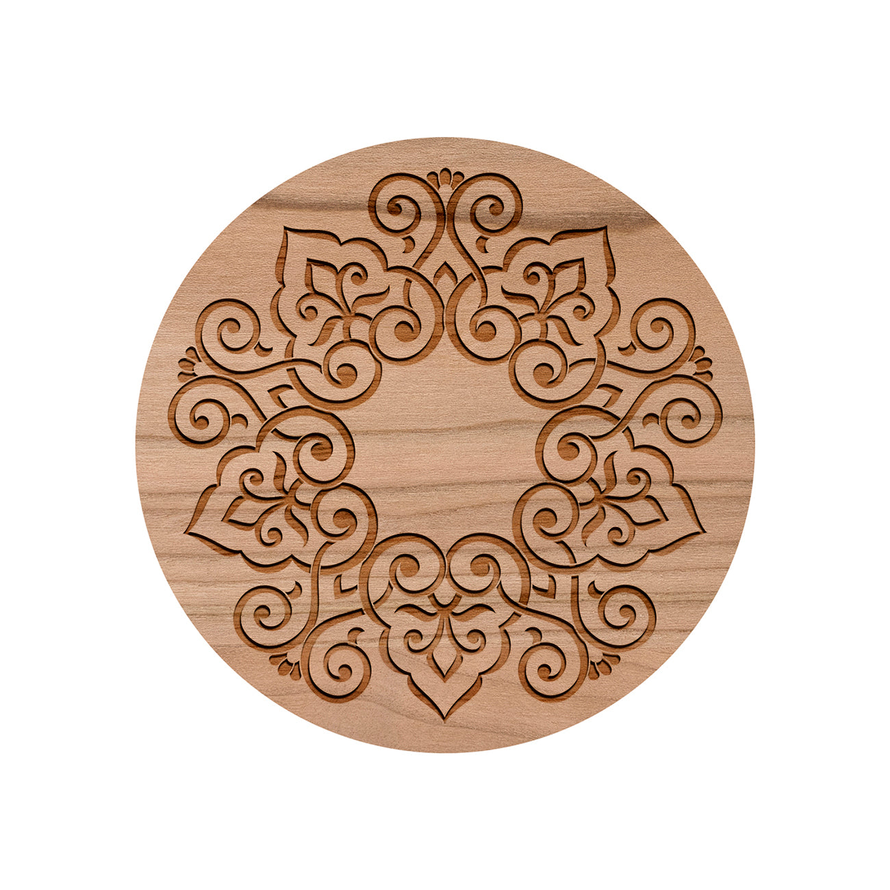 GRC WOOD COASTER – Lubnani